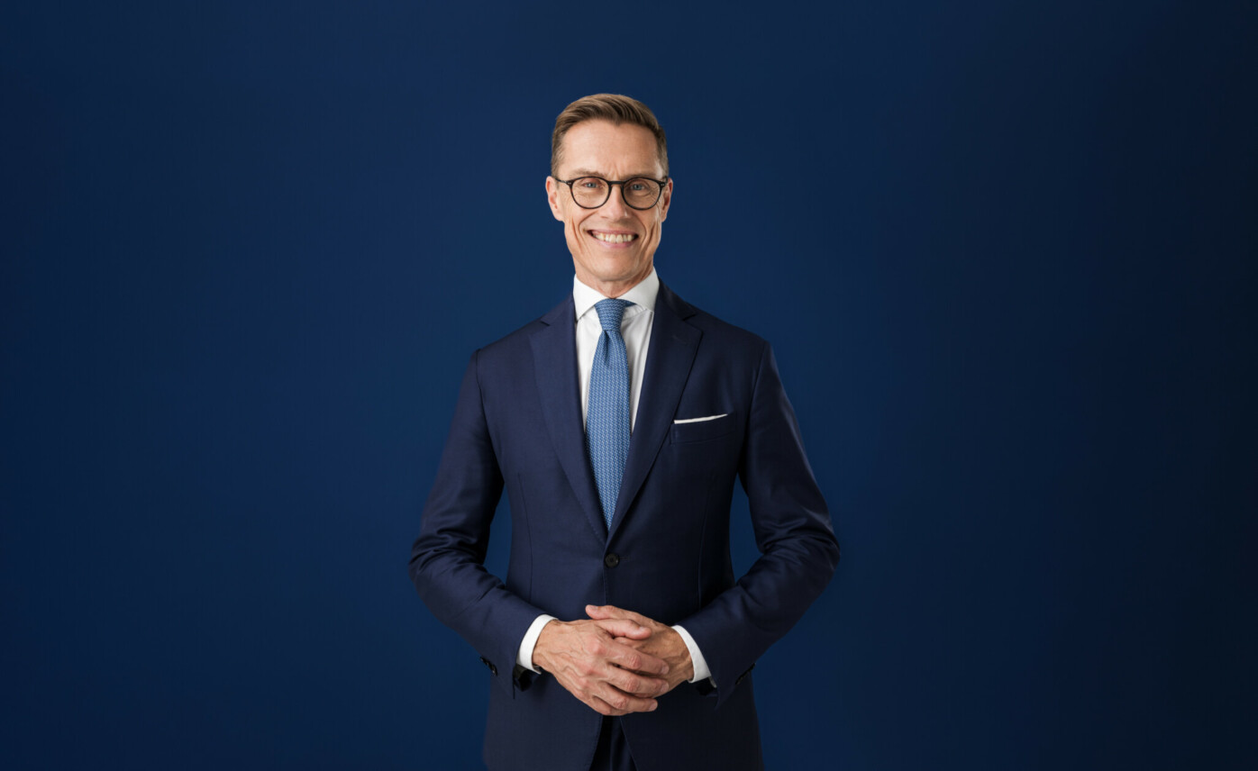 Alexander Stubbin Yhdistävä ohjelma: Avoin, turvallinen ja ...